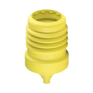 Arrow Hart BL1 Yellow Boot | Cooper Electric