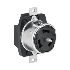 COOPER CS8169 3P 4W 50A 480V RCPT | Gordon Electric Supply, Inc.