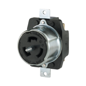 COOPER CS8369 3P 4W 50A 250V3PH RCPT | Gordon Electric Supply, Inc.