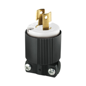 COOPER CWL220P 2P 2W 20A 250V PLUG | Gordon Electric Supply, Inc.